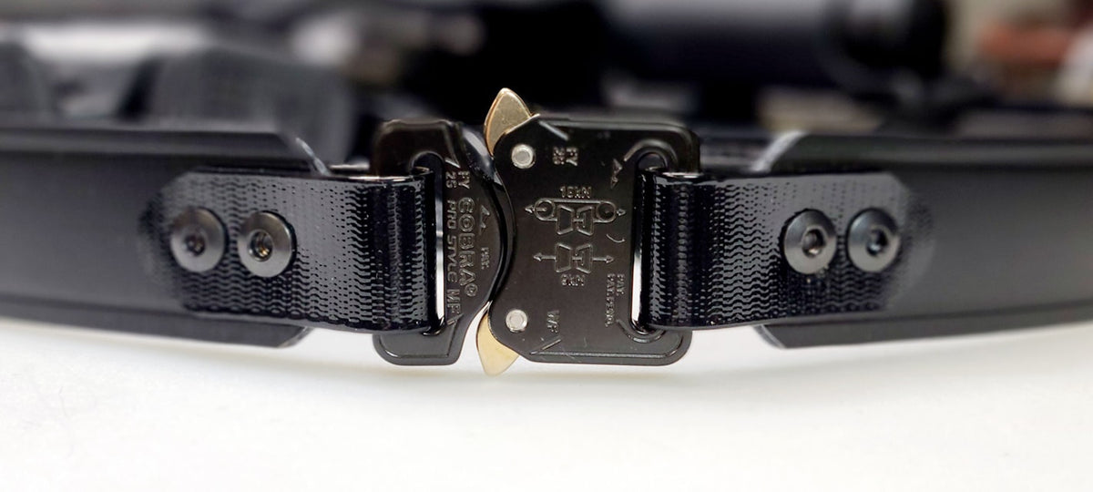 New prototype – Vanguard Belts