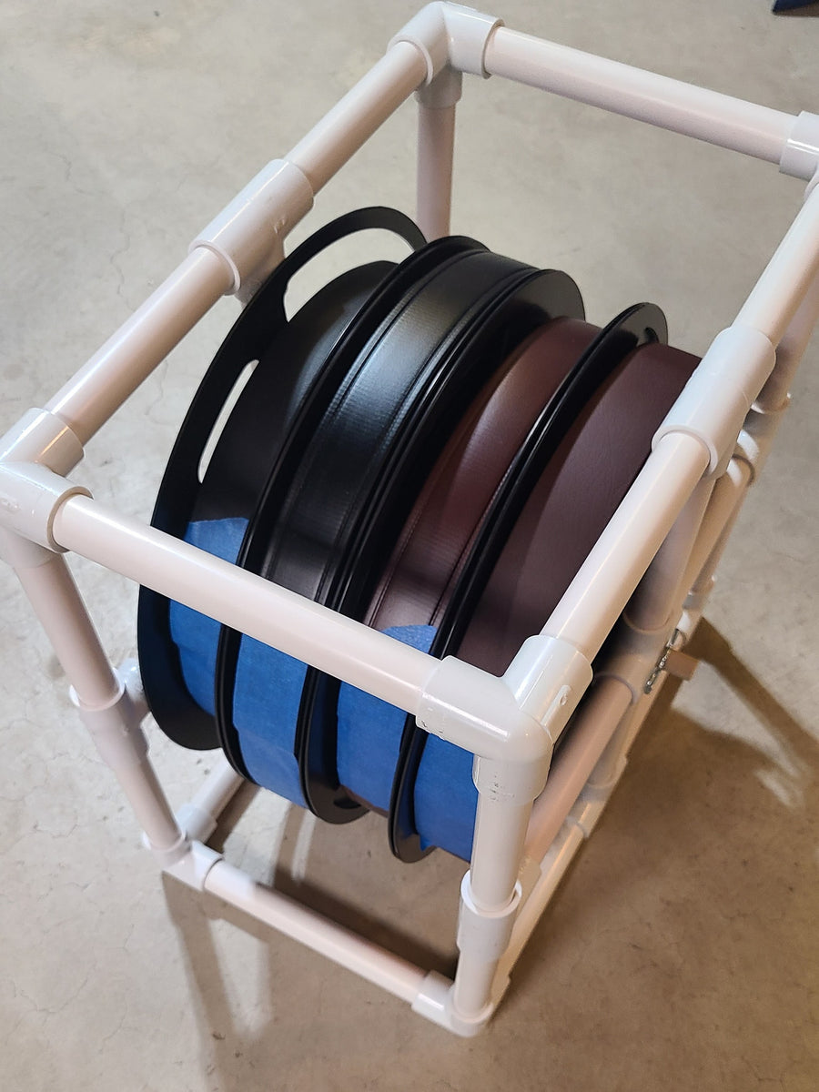 Reel System -- Loaded! – Vanguard Belts